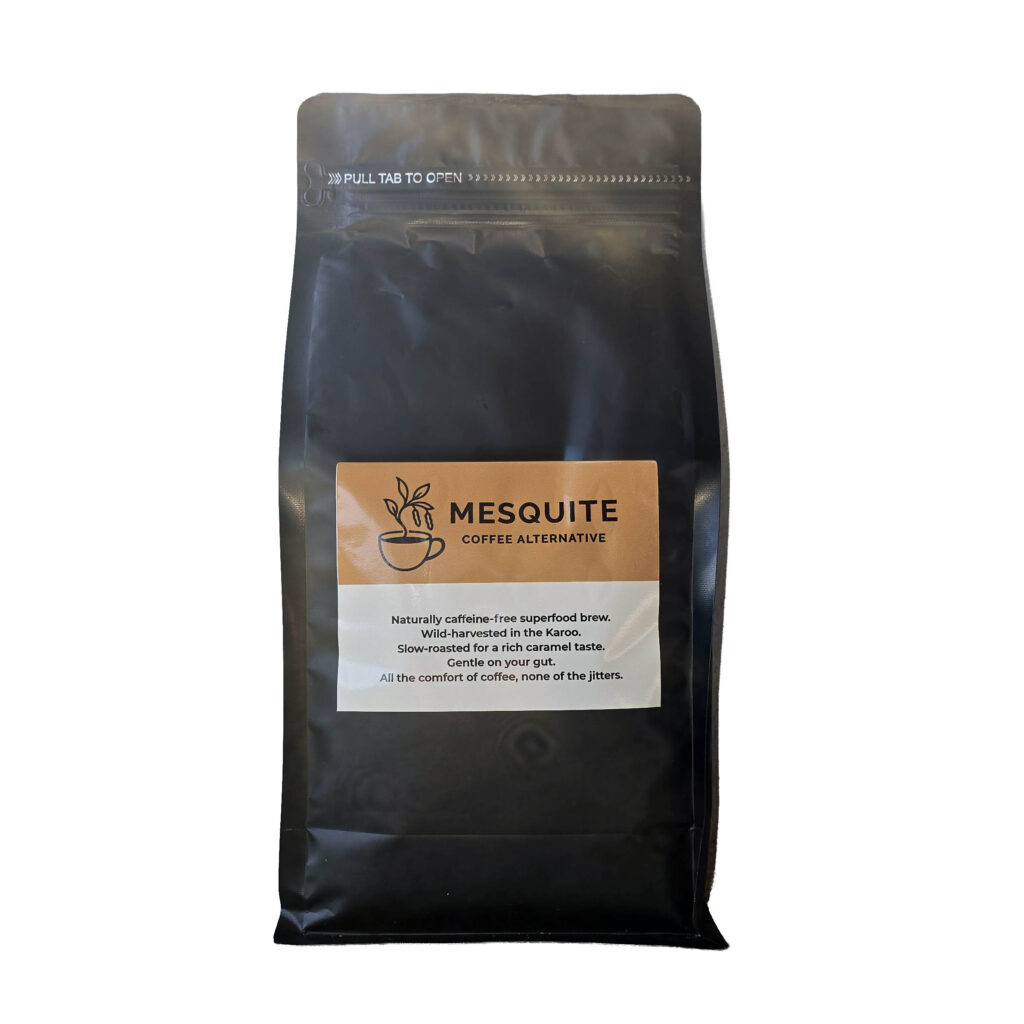 Mesquite Coffee 1kg | Bulk Healthy Coffee Alternative